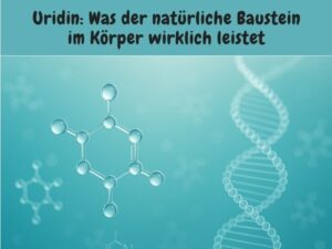 Uridin: Was der natürliche Baustein im Körper wirklich leistet ...